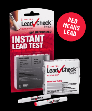 Luxfer Magtech Acquires 3M LeadCheck Swabs